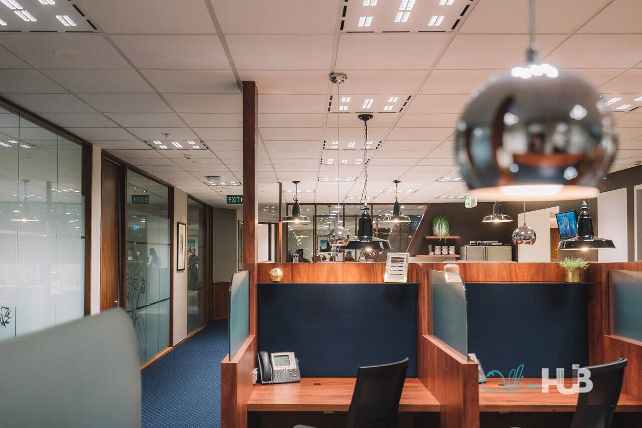 10 Person Private Office @ 71 Eagle Street, Brisbane, QLD, 4000 ...