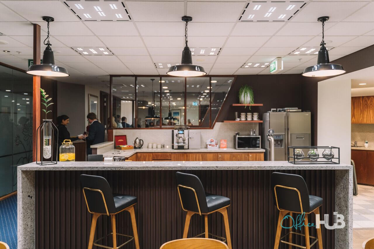 10 Person Private Office @ 71 Eagle Street, Brisbane, QLD, 4000 ...