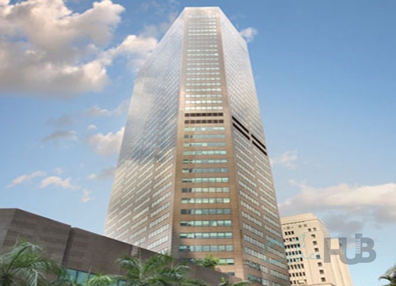 5 Person Coworking Office @ 6 Battery Road, Singapore, 049909 | Office Hub