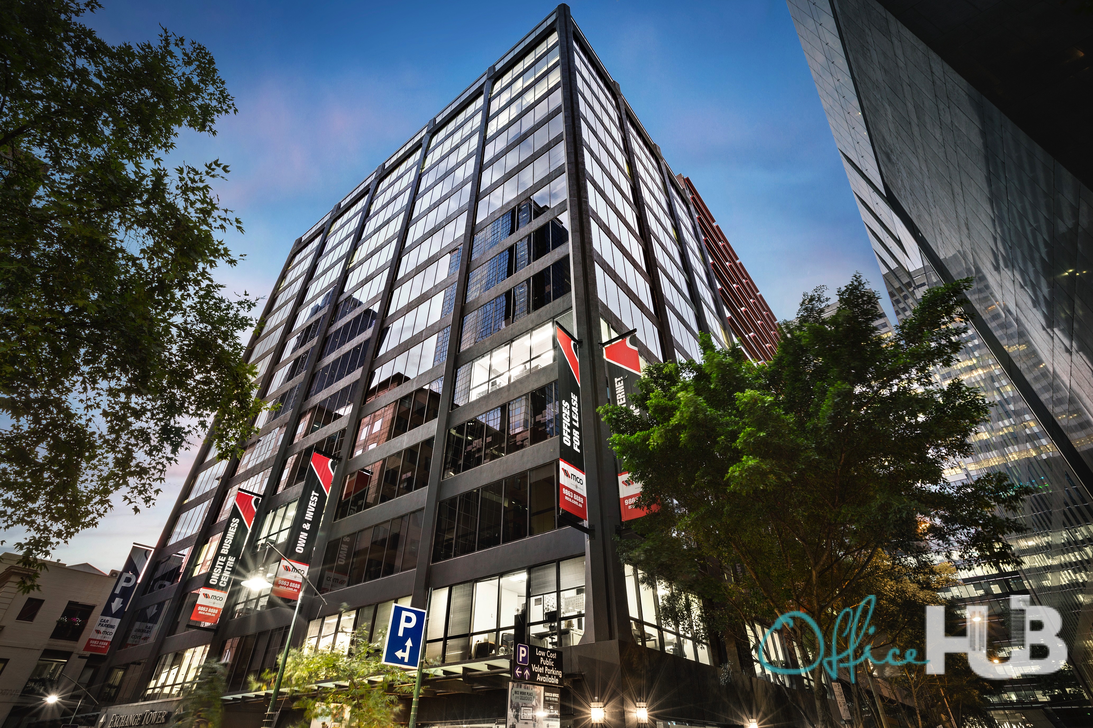 Office @ 530 Little Collins Street, Melbourne, VIC, 3000 | Office Hub