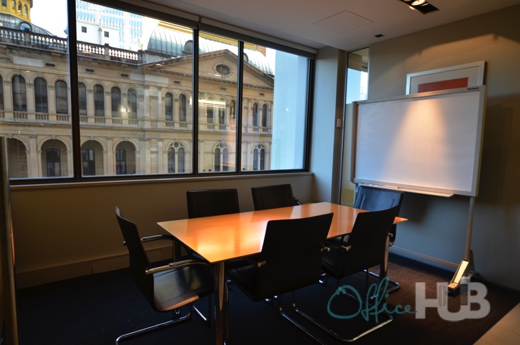 8 Person Private Office @ 56 Pitt Street, Sydney, NSW, 2000 | Office Hub