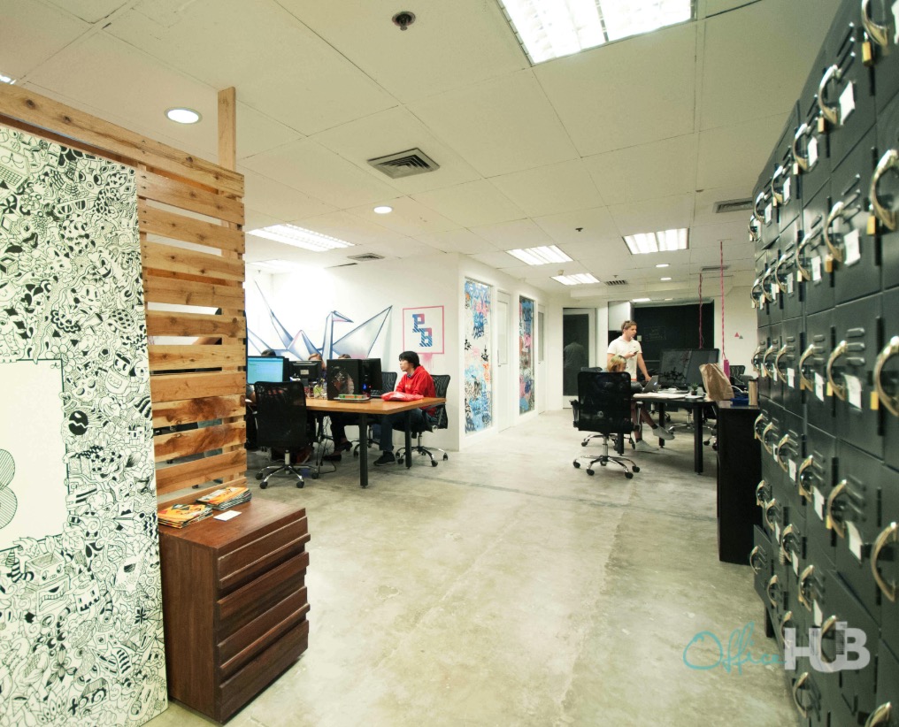 15 Person Private Office at Va Rufino, Makati | Office Hub