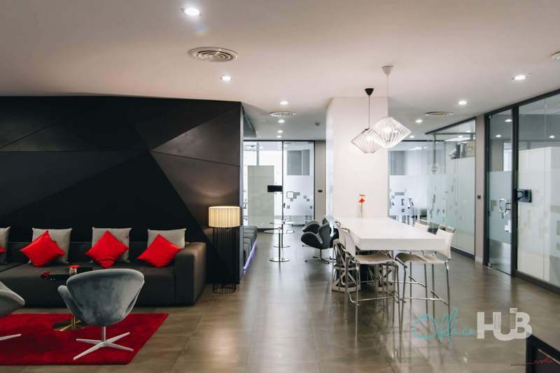 10 Person Private Office @ 571 RSU Tower, Sukhumvit 31 Rd, Klongton Nua ...