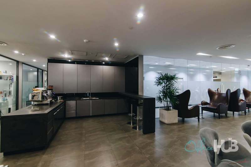 10 Person Private Office @ 571 RSU Tower, Sukhumvit 31 Rd, Klongton Nua ...