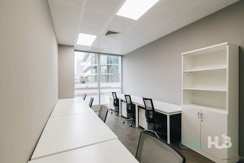 10 Person Private Office @ 571 RSU Tower, Sukhumvit 31 Rd, Klongton Nua ...