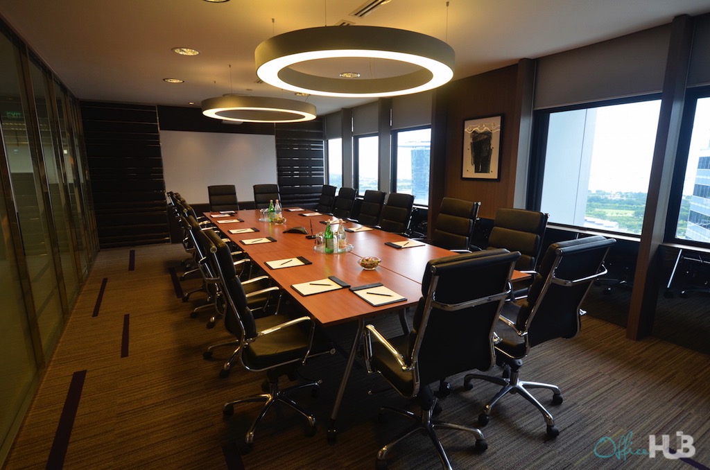 13 Person Private Office @ 50 Raffles Place, Singapore, 048623 | Office Hub