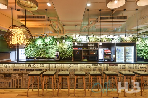 Coworking, Shared, Private & Serviced Offices in 40 Bonham Strand ...