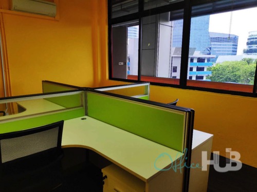 6 Person Private Office @ 67 Ayer Rajah Crescent, Singapore, 139950 ...