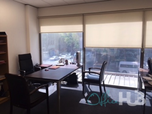 4 Person Shared Office at 235 Queen Street, Melbourne | Office Hub