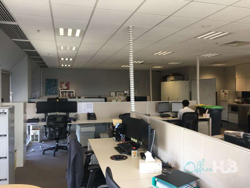 24 Person Sublet Office @ 55 Collins Street, Melbourne, VIC, 3000 ...