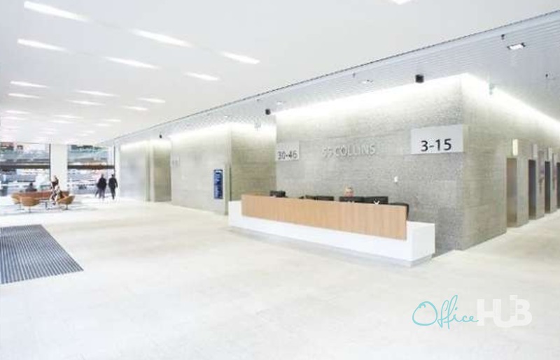 24 Person Sublet Office @ 55 Collins Street, Melbourne, VIC, 3000 ...