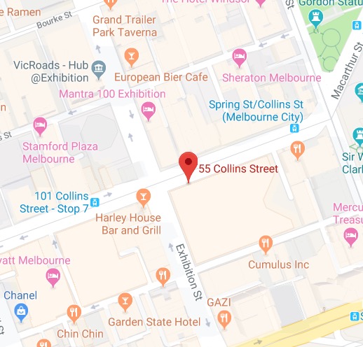 12 Person Shared Office @ 55 Collins Street, Melbourne, VIC, 3000 ...