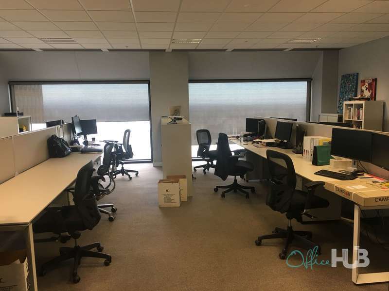 24 Person Sublet Office @ 55 Collins Street, Melbourne, VIC, 3000 ...