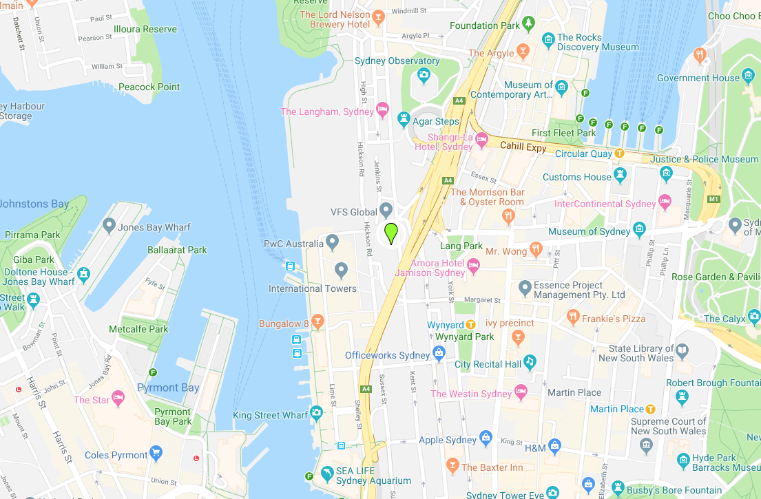 22 Person Private Office @ 207 Kent Street, Sydney, NSW, 2000 | Office Hub