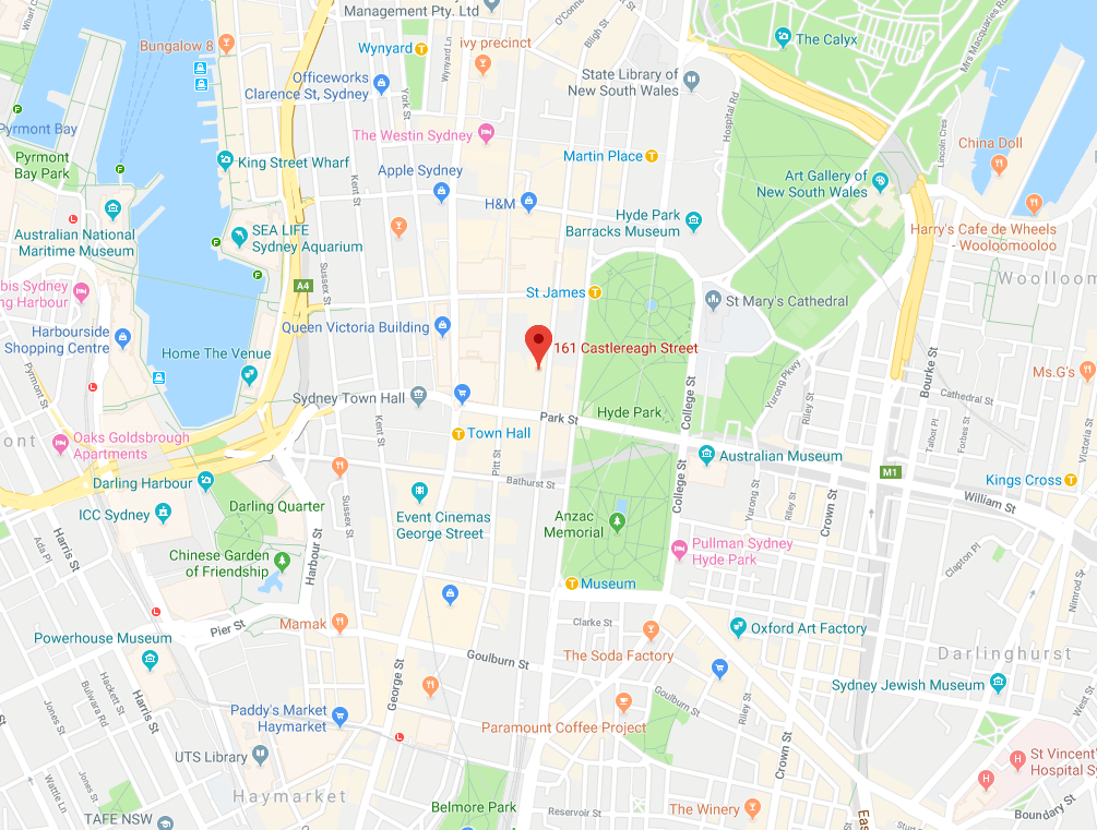 9 Person Private Office @ 161 Castlereagh Street, Sydney, NSW, 2000 ...