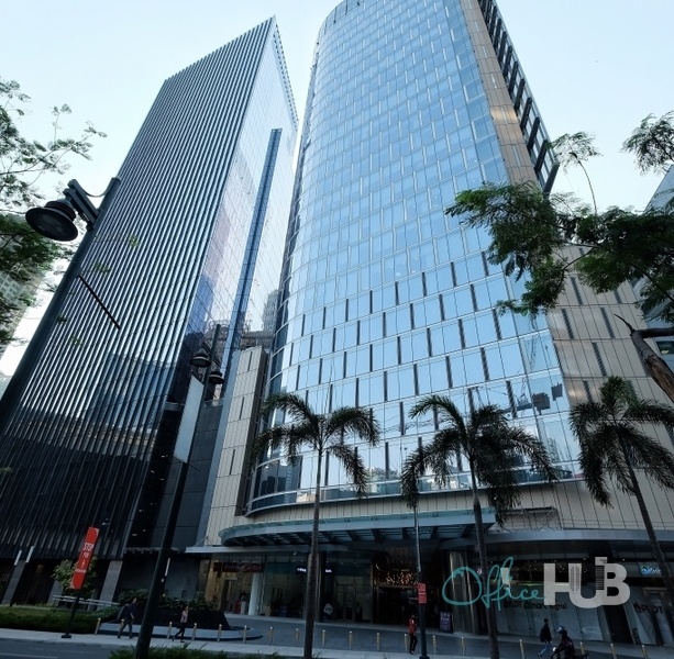 2 Person Coworking Office @ 5th Avenue, Bonifacio Global City, Manila ...
