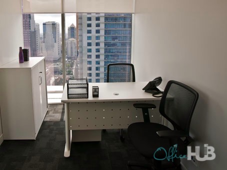 2 Person Coworking Office @ 17 ADB Avenue, Pasig, Manila, 1600 | Office Hub