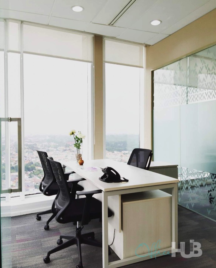 12 Person Private Office @ 18 Jl. TB. Simatupang, South Jakarta ...