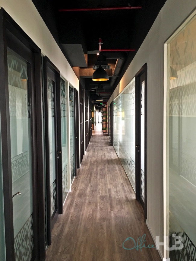 12 Person Private Office @ 18 Jl. TB. Simatupang, South Jakarta ...