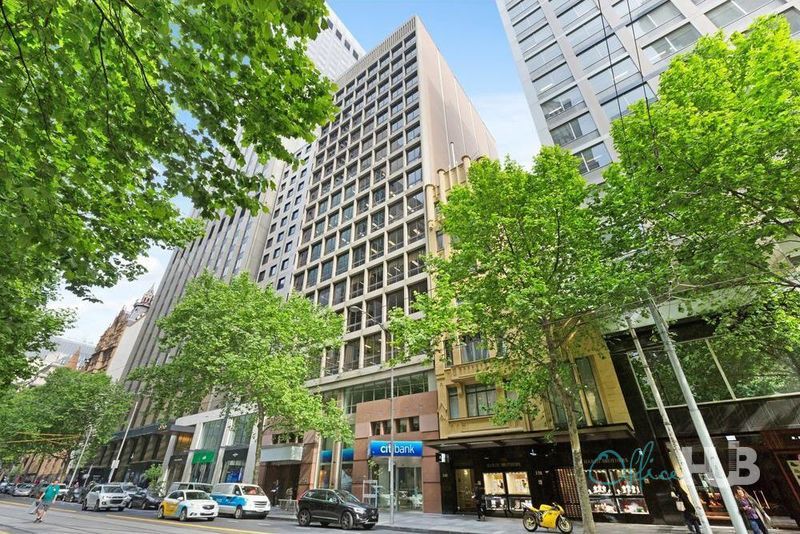 Office @ 350 Collins Street, Melbourne, VIC, 3000 | Office Hub