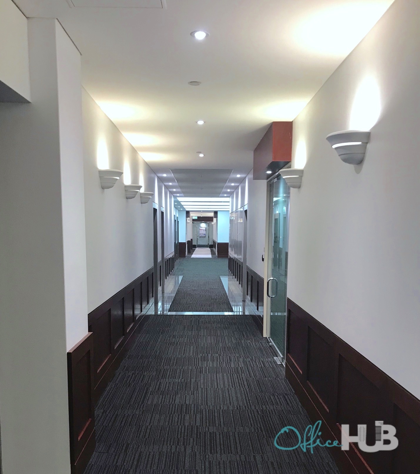 0 Person at 350 Collins Street, Melbourne | Office Hub