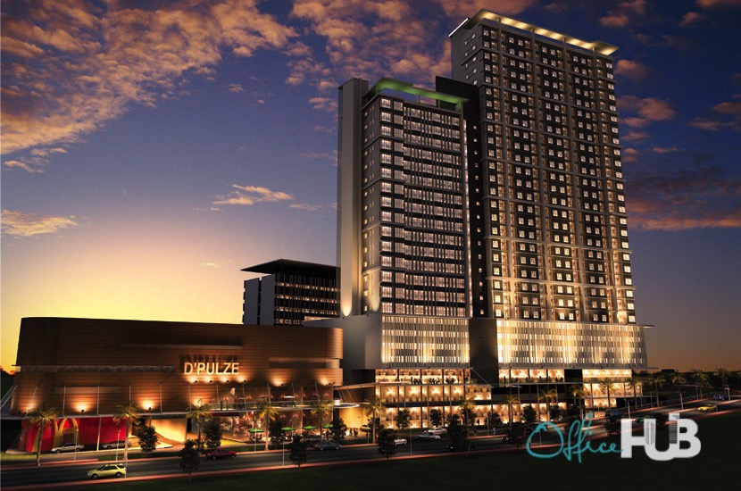 Private Office @ Lingkaran Cyber Point Timur, Cyberjaya, Selangor ...