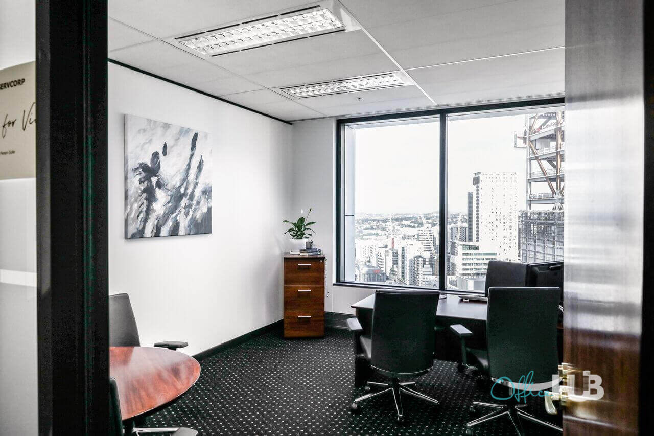 5 Person Coworking Office @ 188 Quay Street, Auckland, Auckland City ...