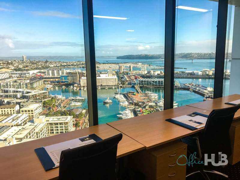 5 Person Coworking Office @ 188 Quay Street, Auckland, Auckland City ...