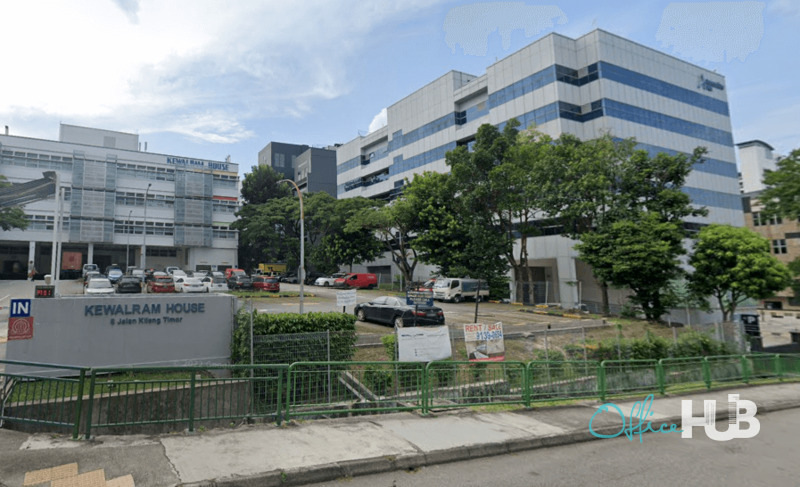 Coworking, Shared, Private & Serviced Offices in Kewalram House | 8 ...