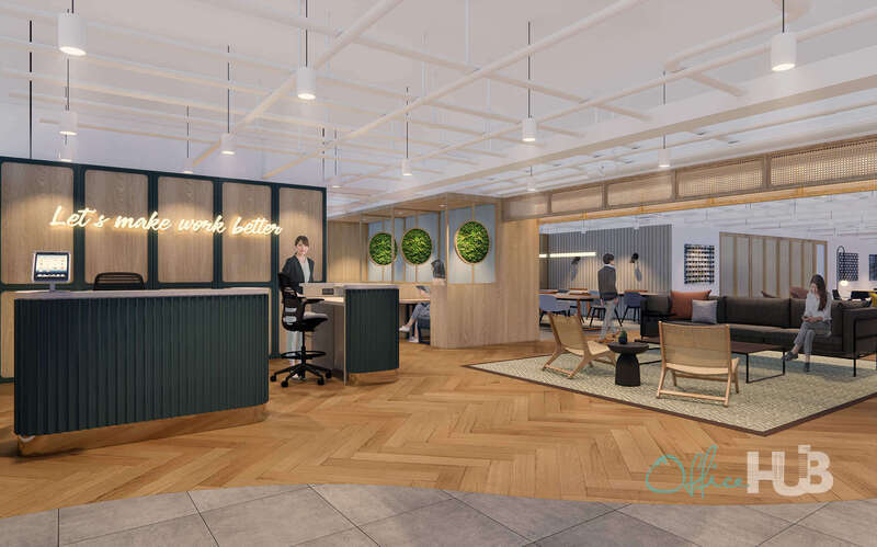 18 Person Private Office @ 10 Anson Road, Singapore, 079903 | Office Hub