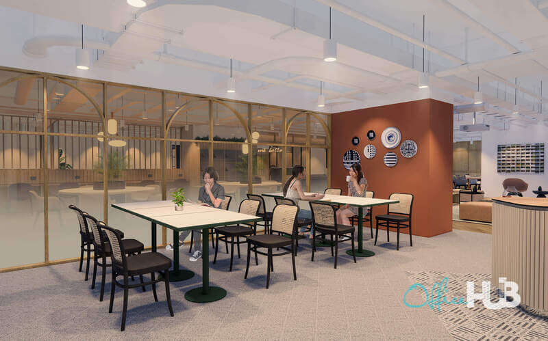 18 Person Private Office @ 10 Anson Road, Singapore, 079903 | Office Hub