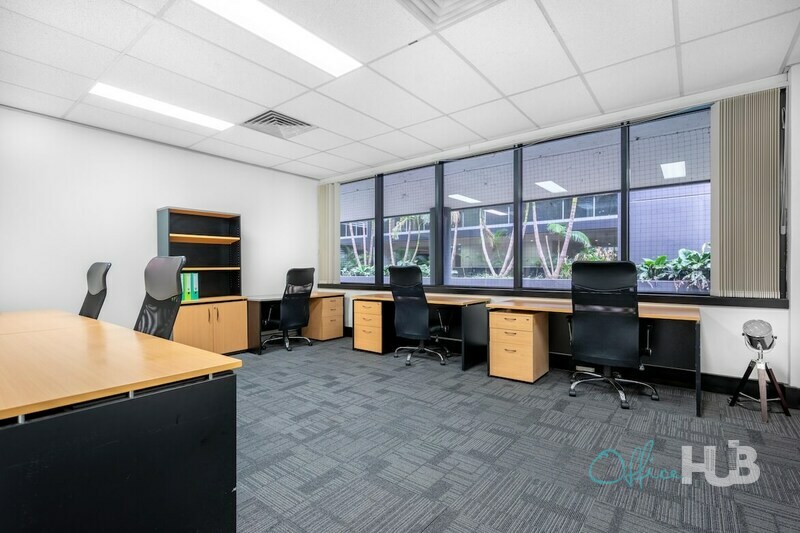 1 Person Coworking Space at 30 Cowper Street, Parramatta | Office Hub