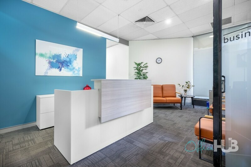 1 Person Coworking Space at 30 Cowper Street, Parramatta | Office Hub