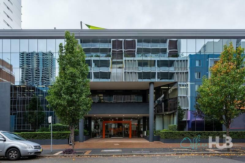 1 Person Coworking Space at 30 Cowper Street, Parramatta | Office Hub