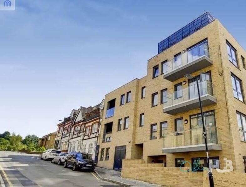 Coworking, Shared, Private & Serviced Offices in 6 Station Approach Rd ...