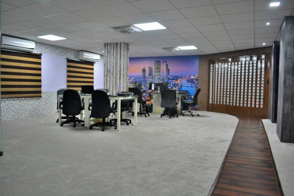 Shahrah-e-faisal, Karachi, - Office For Rent | Office Hub
