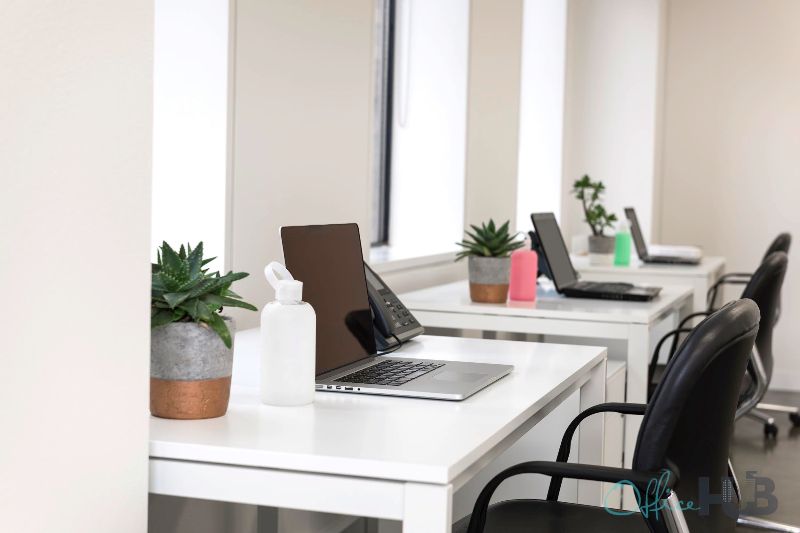 3 Person Private Office at 235 Queen Street, Melbourne | Office Hub