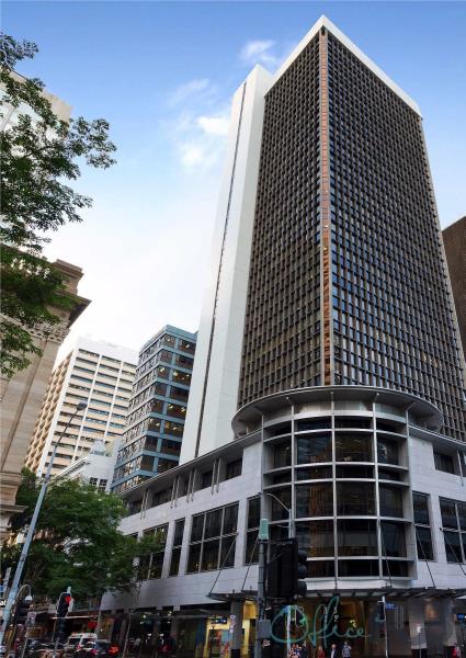 Office Space for Rent at 324 Queen Street, Brisbane | Office Hub