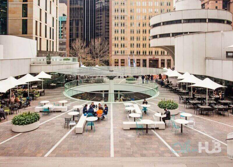 1 Person Virtual Office @ 25 Martin Place, Sydney, NSW, 2000 | Office Hub