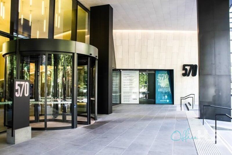 3 Person Private Office @ 570 Bourke Street, Melbourne, VIC, 3000 ...