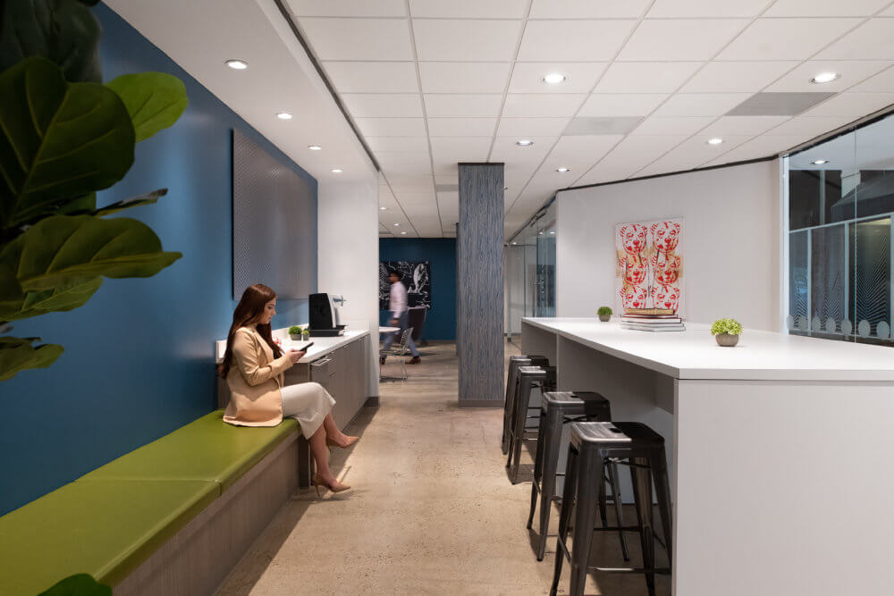 30 Person Coworking Space at 2323 South Voss Road, Houston | Office Hub