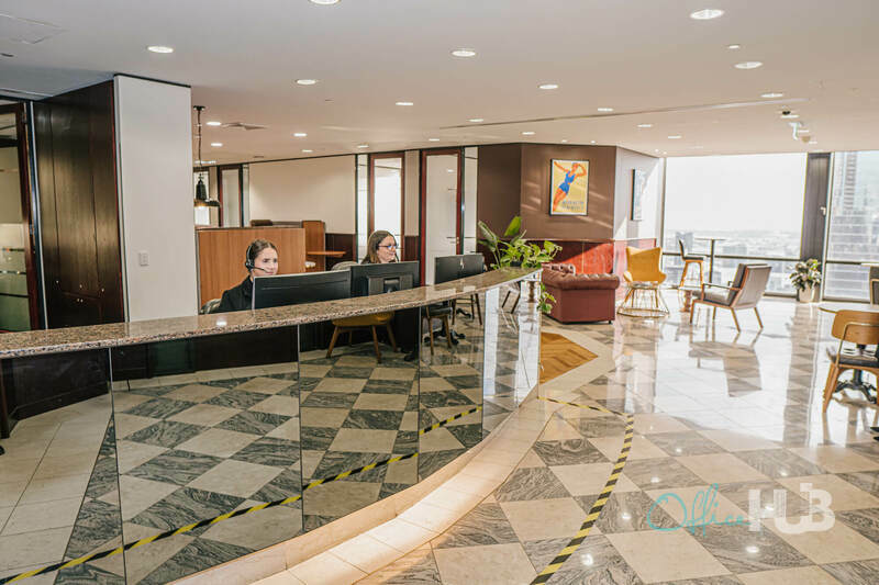 8 Person Private Office @ 140 William Street, Melbourne, VIC, 3000 ...