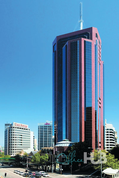 Coworking, Shared, Private & Serviced Offices in 101 Miller Street ...