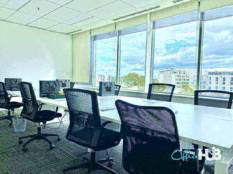10 Person Shared Office at 61 Dunning Avenue, Rosebery | Office Hub