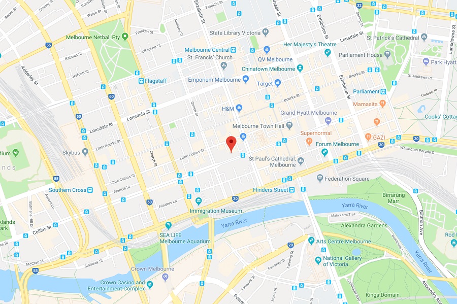 5 Person Private Office @ 350 Collins Street, Melbourne, VIC, 3000 ...