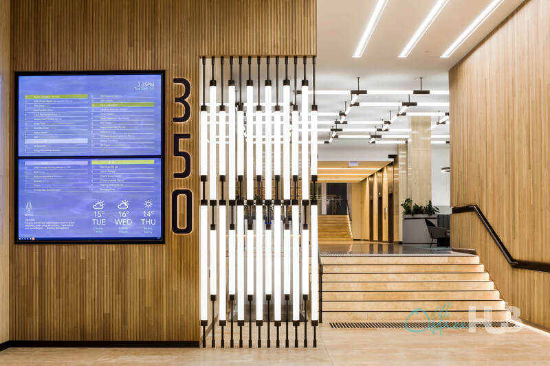 5 Person Private Office @ 350 Collins Street, Melbourne, VIC, 3000 ...