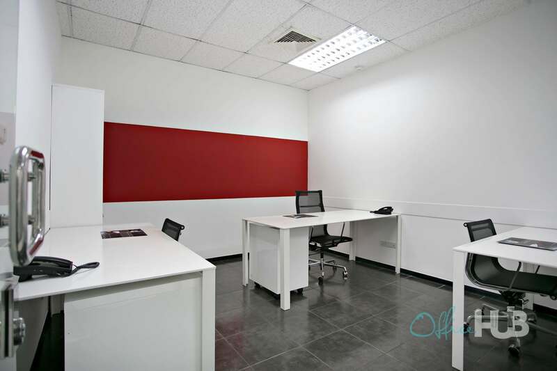 15 Person Private Office @ 571 RSU Tower, Sukhumvit 31 Rd, Klongton Nua ...