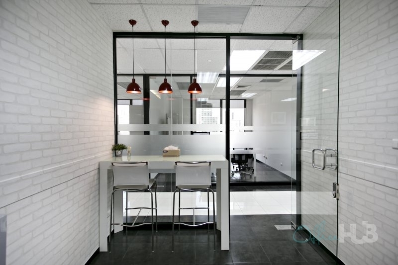 15 Person Private Office @ 571 RSU Tower, Sukhumvit 31 Rd, Klongton Nua ...