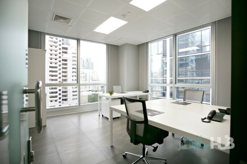 15 Person Private Office @ 571 RSU Tower, Sukhumvit 31 Rd, Klongton Nua ...