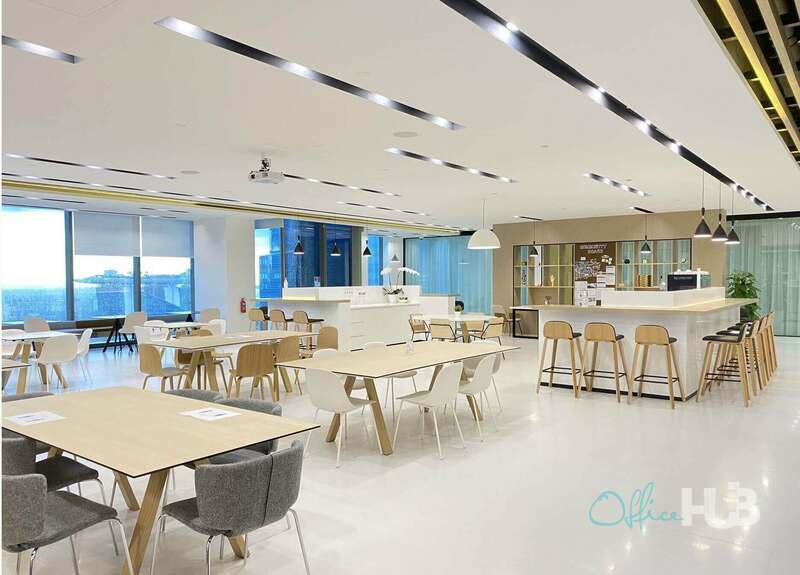 21 Person Private Office @ 8 Marina View, Singapore, 018960 | Office Hub